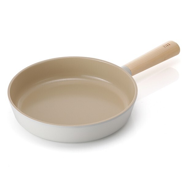 [NEOFLAM] FIKA Nonstick 11" Frying Pan, Ceramic Coating, Induction Made ...
