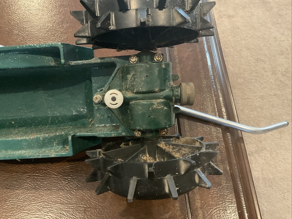 Orbit 58322 Tractor Traveling Sprinkler | eBay