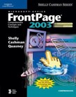 Microsoft Office FrontPage 2003: Comprehensive Concepts and Techniques ...