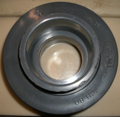 ESLON 3" PVC-I SOCKET WELD UNION SCH80 NSF | eBay