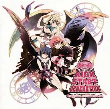 Anime CD OVA “Kira☆Kira 5th Anniversary Live Anime KICK START ...