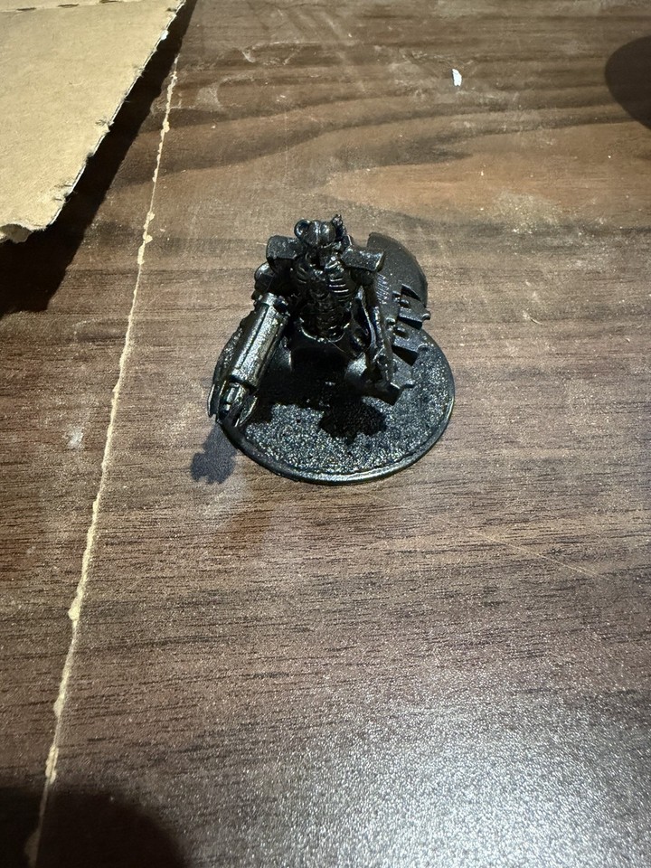 War Hammer 40k Necron locus Destroyer | eBay