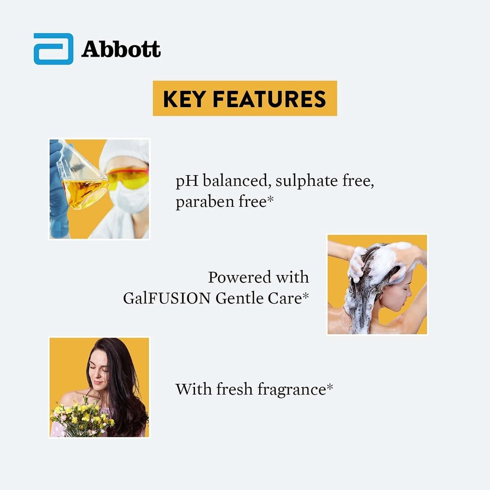 Abbott Selsun Daily Anti Dandruff Shampoo 120ml | eBay