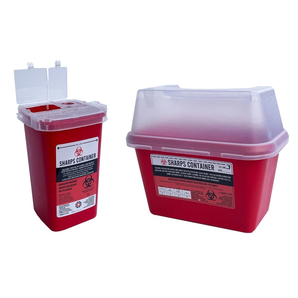 Sharps Container