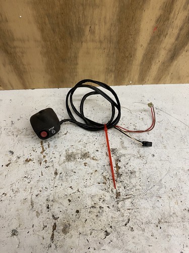 Yamaha OEM kill switch/start switch WAVERUNNER SUPERJET WAVE BLASTER | eBay