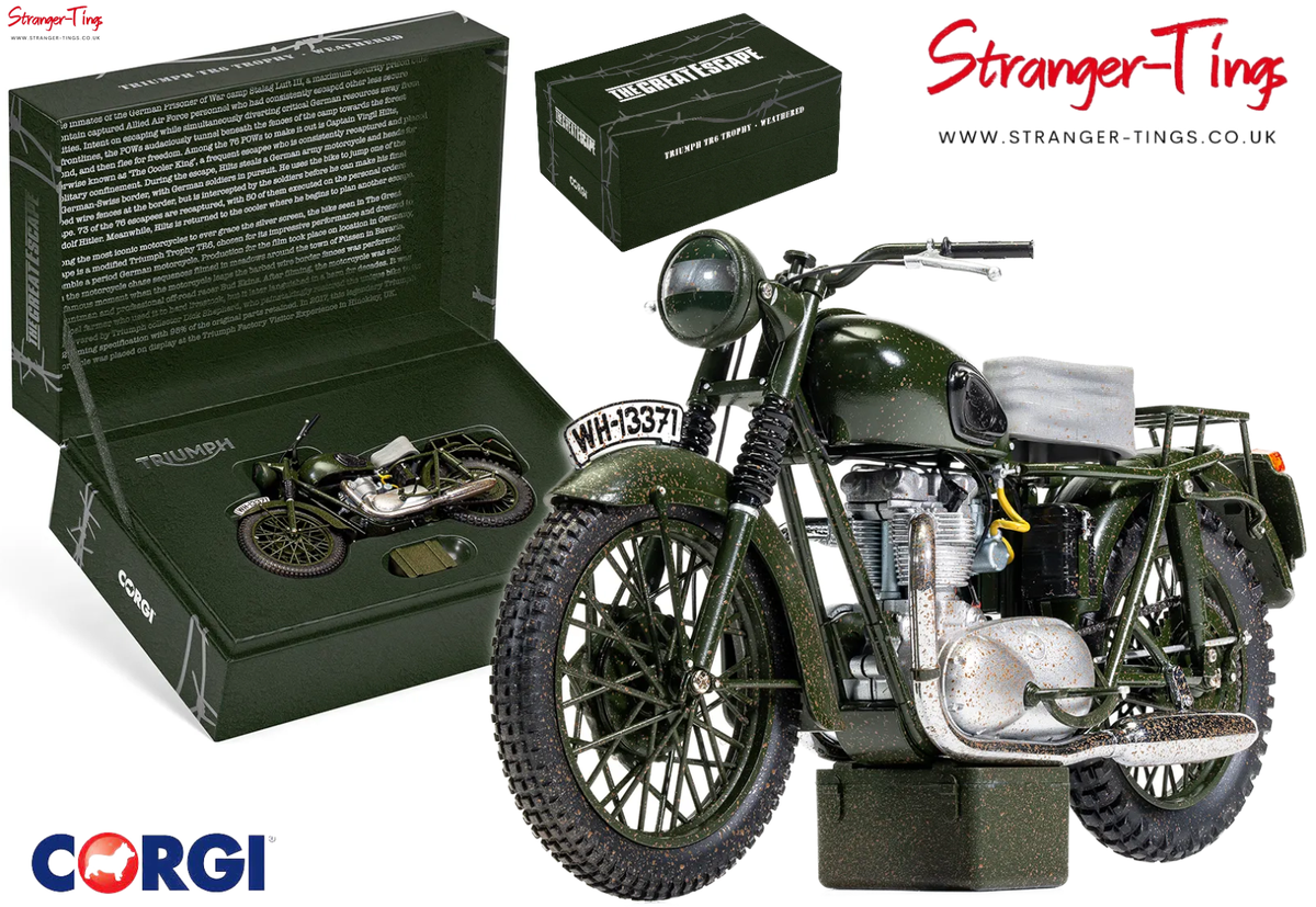 Triumph Tr6 Trophy