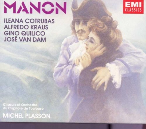 Massenet: Manon - CD IQVG The Cheap Fast Free Post | eBay