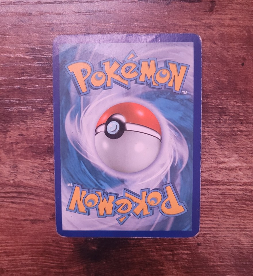 Pokémon TCG Rayquaza Legendary Treasures 93/113 Reverse Holo Holo Rare ...