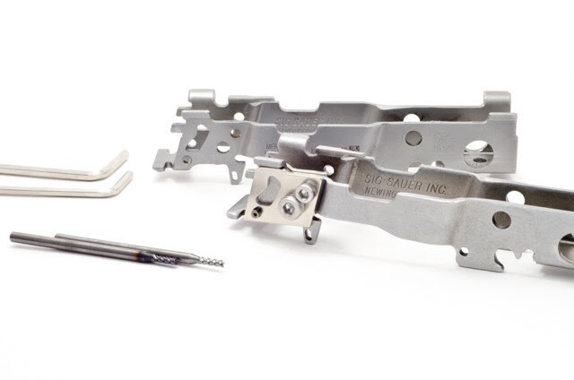 Sig P320 Manual Safety Jig Kit MSAFE-T, SIG MECHANICS | eBay