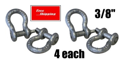 Rigging - Shackle Clevis