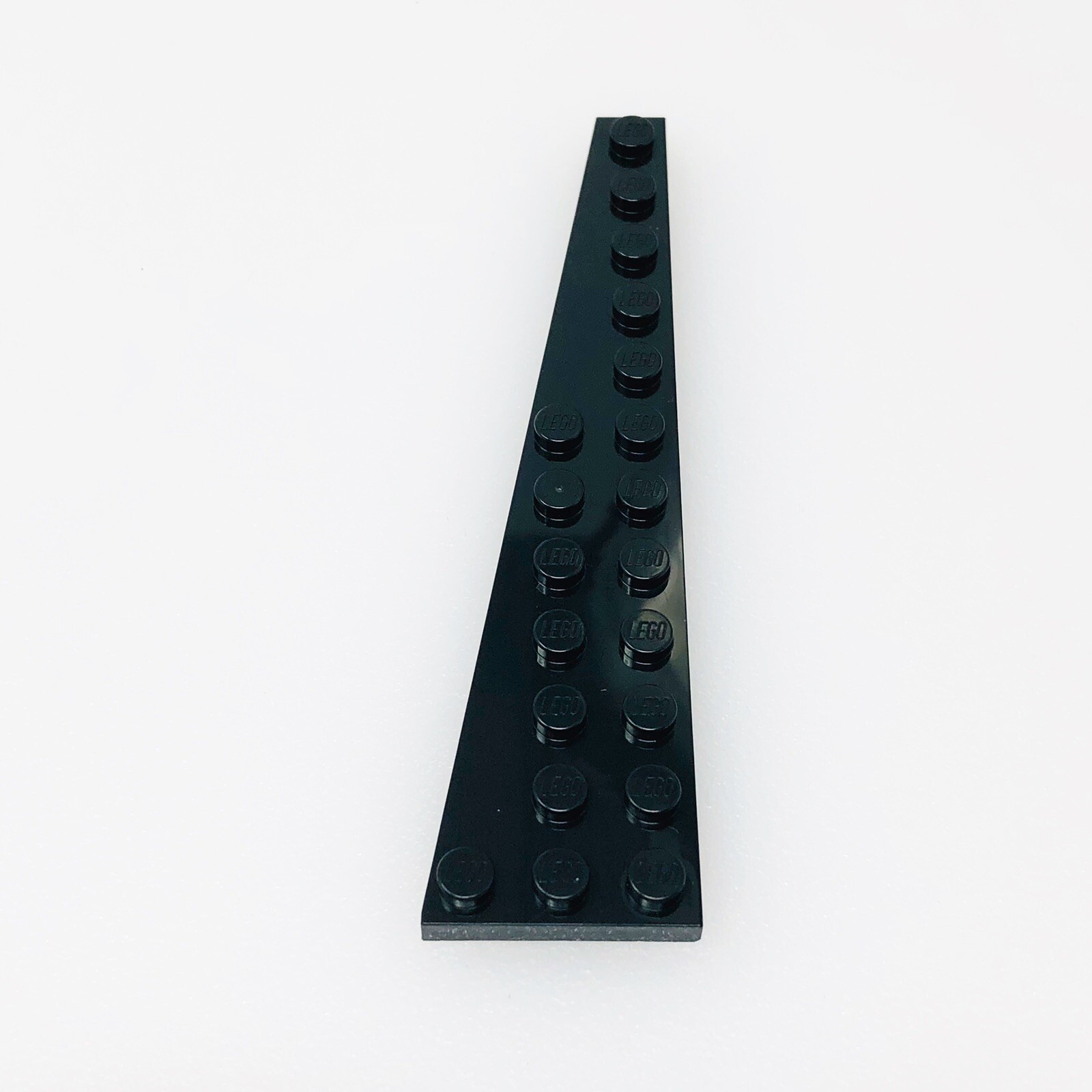 47397 LEGO Parts Plate Wedge 12x3 Left BLACK (1) | eBay
