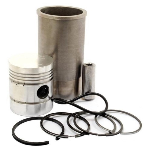 Piston Cylinder Kit Fits Case/International Tractors with BD154 Engine ...