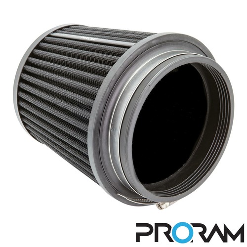 PRORAM Induction Performance Universal Cone Air Filter Intake 150mm ...