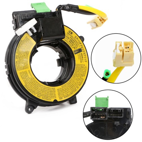 Clock Spring Replacement For Mitsubishi Pajero V60 NM NP 1999-2006 8619 ...