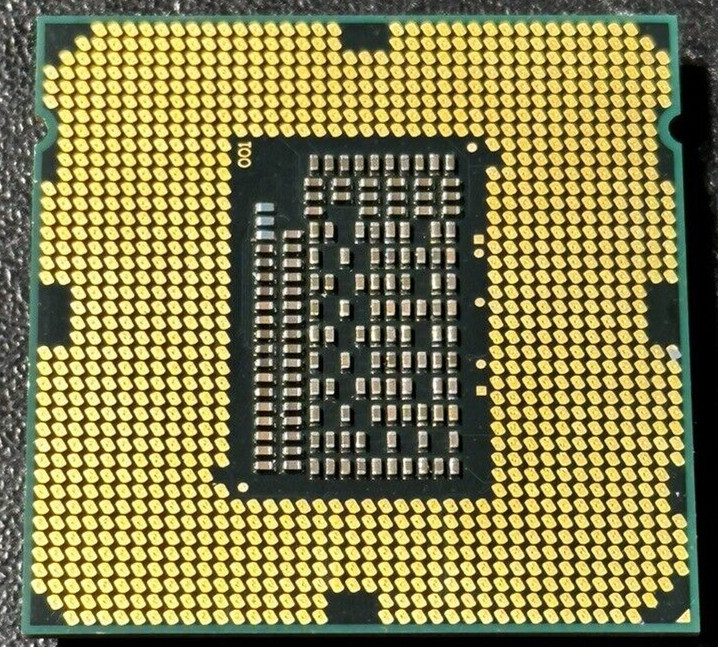 Intel Quad Core i5-2500 3.3GHz 6M 5GT/s LGA1155/Socket H2 CPU Processor ...