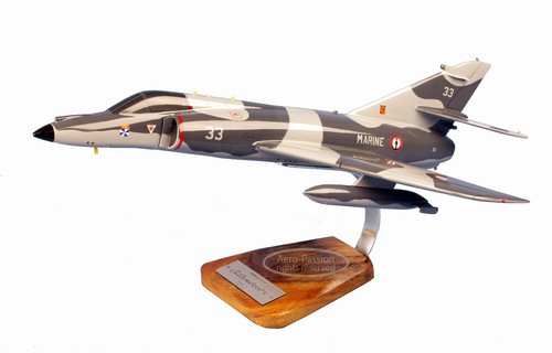 maquette avion - Super Etendard M Flottille 11F - ref : VF154 Aero ...