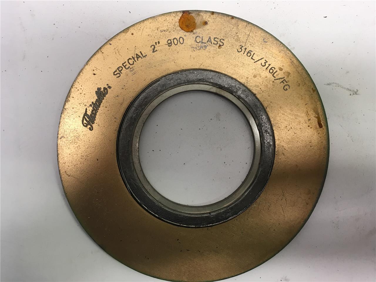 Flexitallic Special 2" 900 class 316L/316L/FG Lot of 10 | eBay