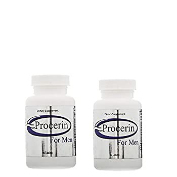 Procerin Tablets For Hair Loss - (2) Month Supply - Advanced Anti-Hair ...
