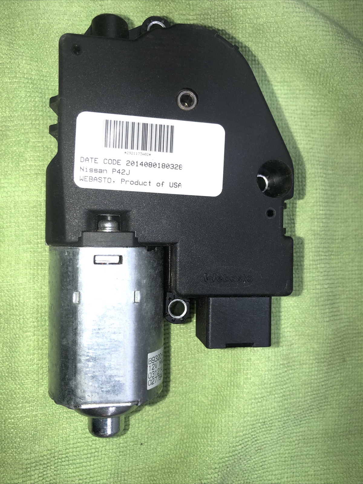 2011 2012 2013 2014 2015 2016 2017 Toyota Sienna Sun Roof / Sunroof ...