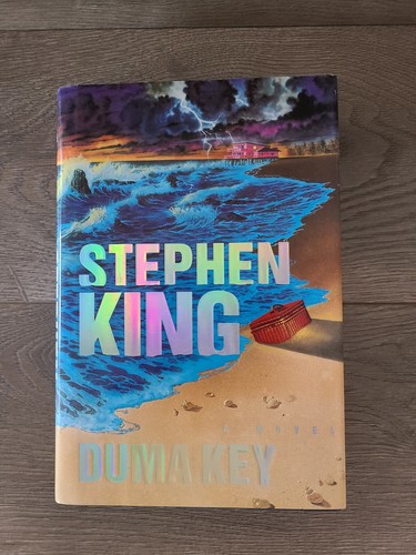 Duma Key by Stephen King (2008, Hardcover) 1st Edition 9781416552512| eBay