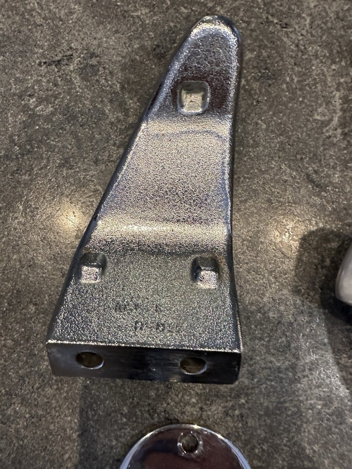 OEM GENUINE HARLEY DAVIDSON 1991-2005 DYNA FXD FXDX MID CONTROLS PEGS ...