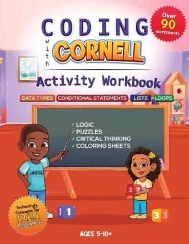 Ronesha D Dennis Coding with Cornell Activity Workbook (Paperback) (UK ...