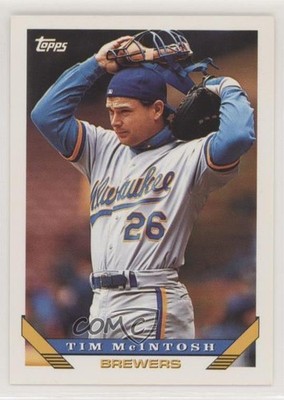 1993 Topps Tim McIntosh #234 fm0 | eBay