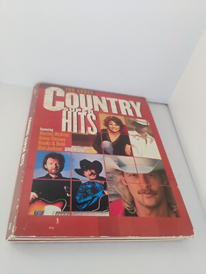 Country Super Hits 100 Songs CD 2009 Sony 5-Discs Kenny Chesney Alan ...