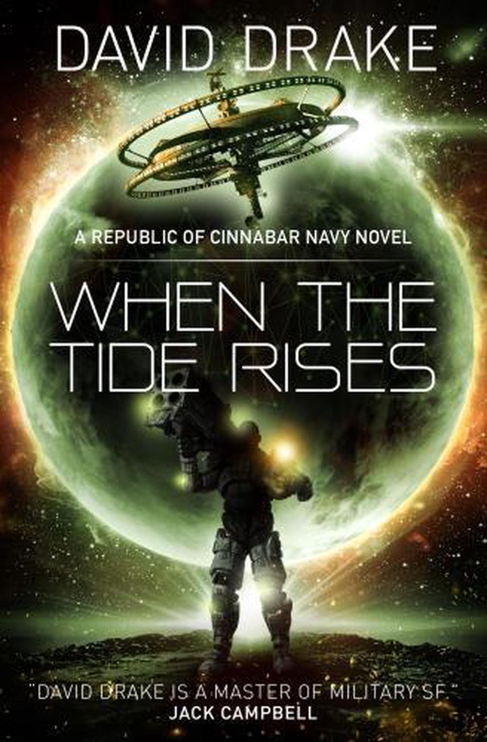 When the Tide Rises (The Republic of Cinnabar Navy series #6) by David ...