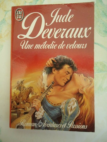 AVENTURES ET PASSIONS 3049 - JUDE DEVERAUX - UNE MELODIE DE VELOURS | eBay