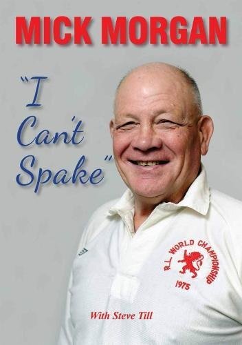 Mick Morgan: I Can't Spake | eBay