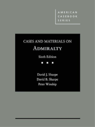Peter Winship David J. Sharpe Davi Cases and Materials o (Hardback) (UK ...