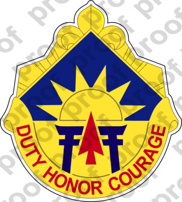 STICKER ARMY 40TH INFANTRY DIVISION DUI | eBay