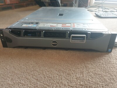 Dell Poweredge R730 Server 128gb Ram Dual Xeon Cpu 8x Gigabit Nics | eBay