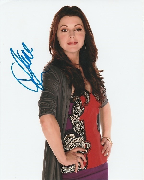 Jane Leeves Kinderen The Resident CEO Dr. Kit Voss / Jane Leeves