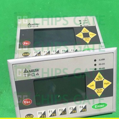 1PCS Delta Terminal Panel TP04 TP04G-AS2 TP04GAS2 Brand New In Box Fast ...