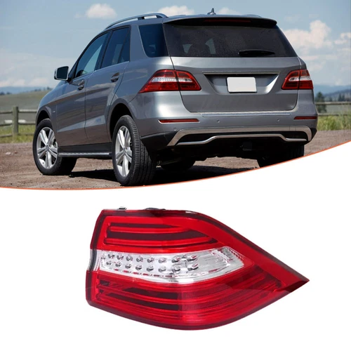 Tail Light Outer Right For Mercedes Benz ML350 ML550 ML63 2012-2015 ...