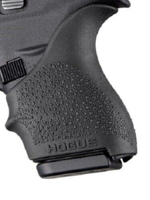 HOGUE HandALL Beavertail Grip Sleeves for Glock 42 and 43 743108182000 ...