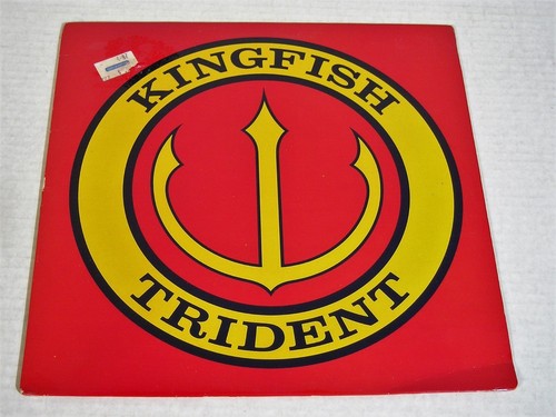 Kingfish-Trident-ORIGINAL 1978 UK LP-SEALED! | eBay