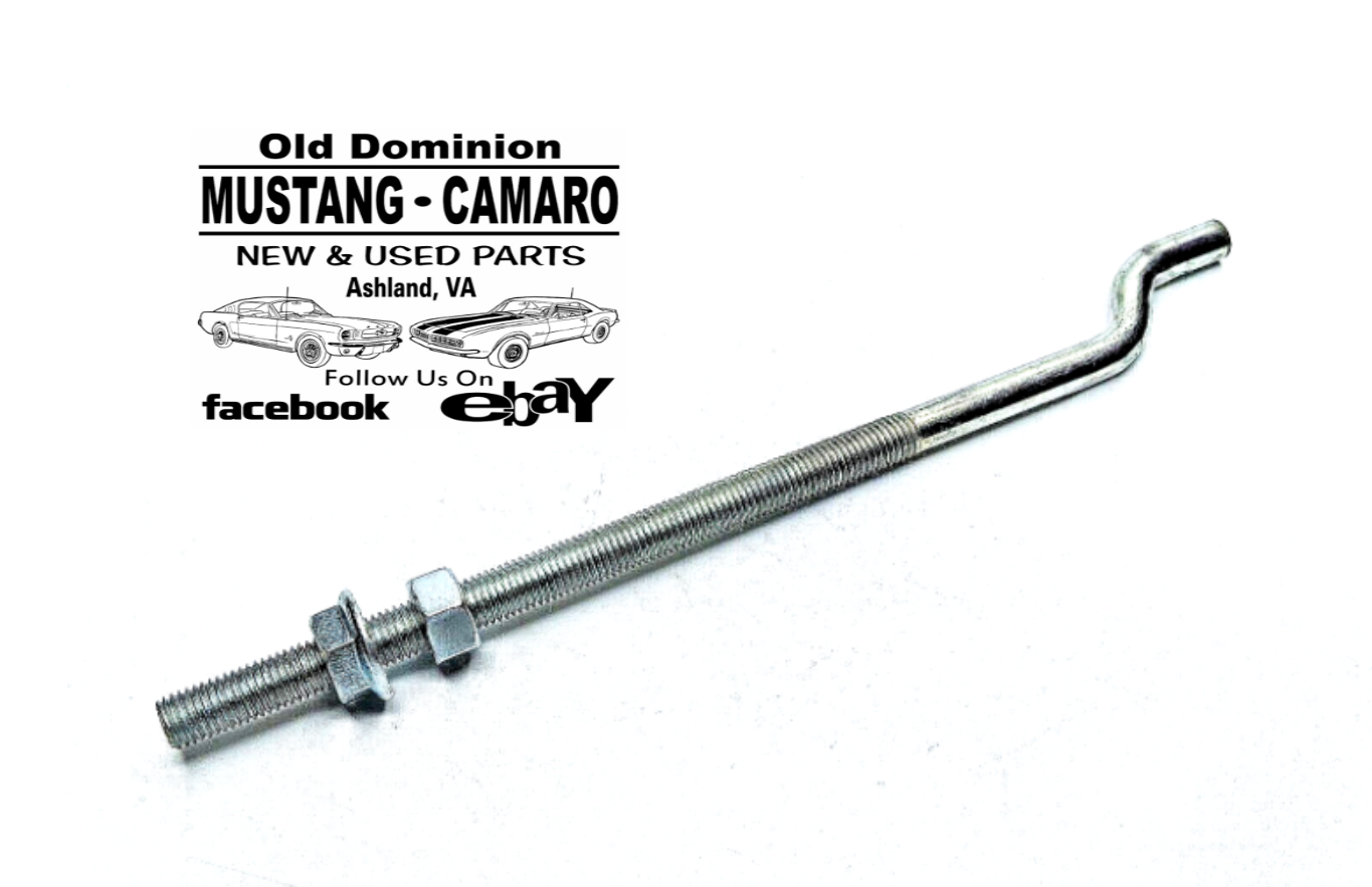 1965-1966 Mustang Parking Brake Equalizer Adjusting Rod | eBay