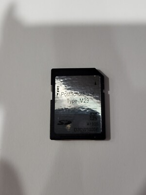 Genuine Ricoh PostScript3 Unit Type M29 for MP 2555 3055 3555 4055 5055 6055 OEM | eBay