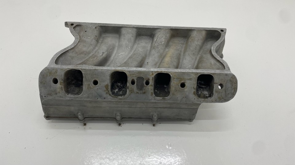 Boss 351 Maxi Plenum 2 Piece Intake Manifold Cleveland Engine 4V 351C ...