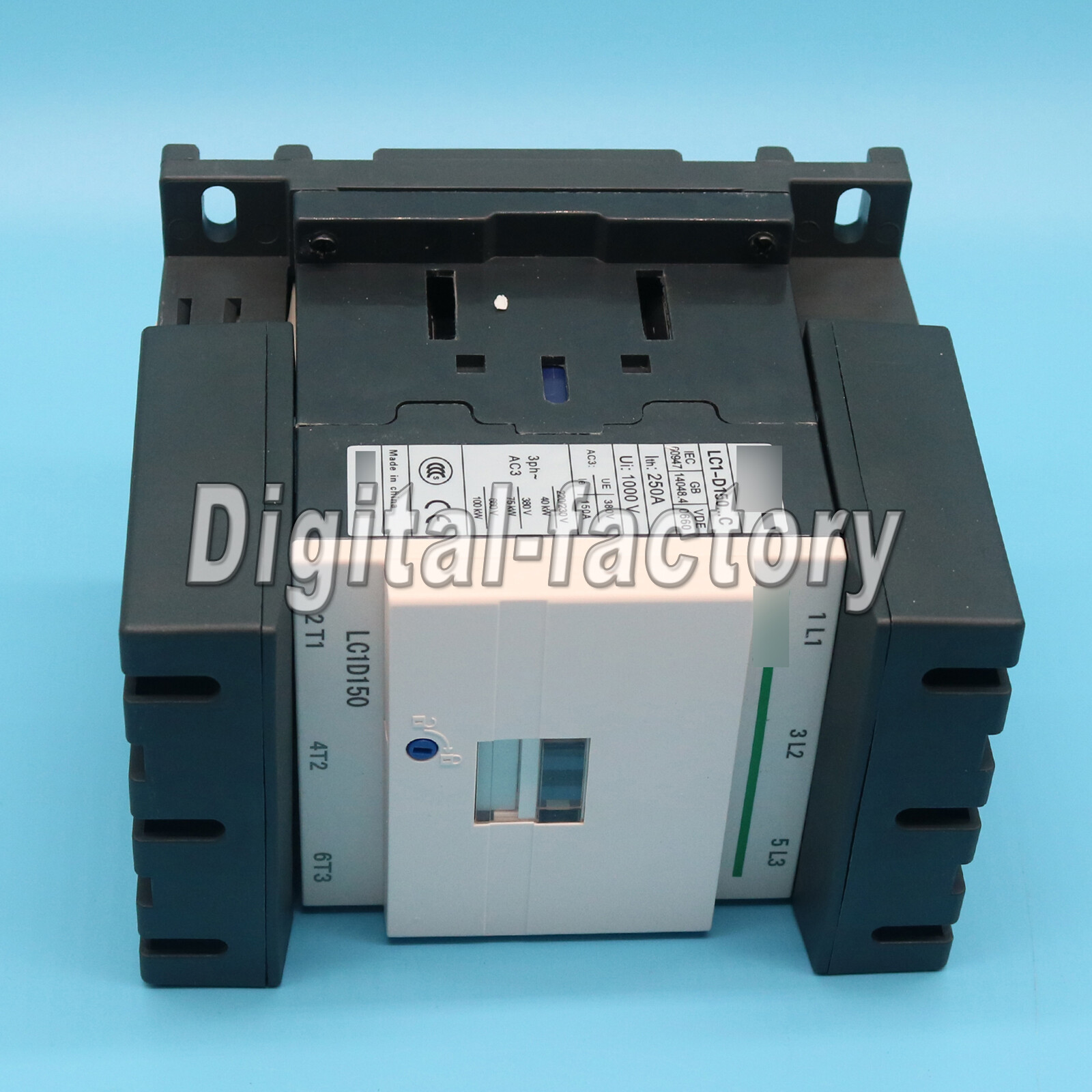 one+snd+Contactor+LC1D15000M7C+150+A-220+V-50%2F60Hz+Fast+Delivery for ...