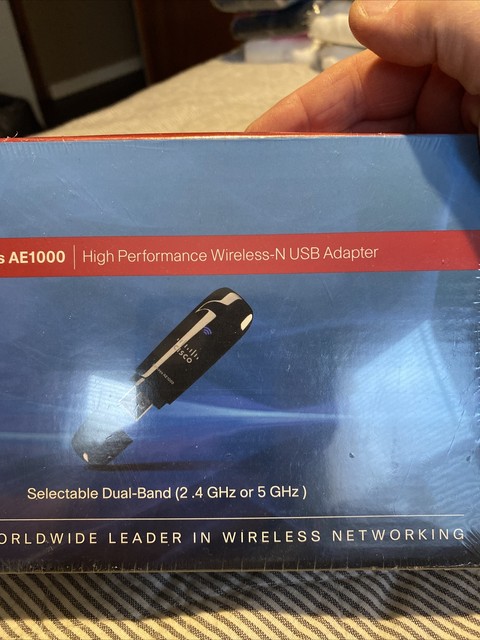 Cisco AE1000 Wireless Adapter for sale online | eBay