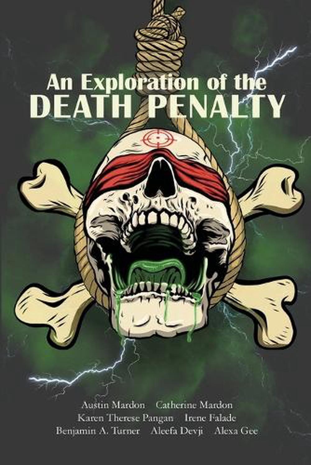 An Exploration of the Death Penalty by Austin Mardon Paperback Book ...
