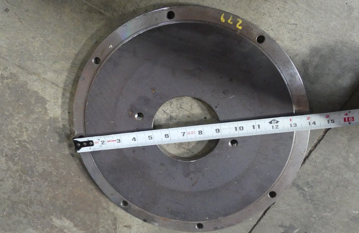 SAE Pump Mounting Plate | eBay