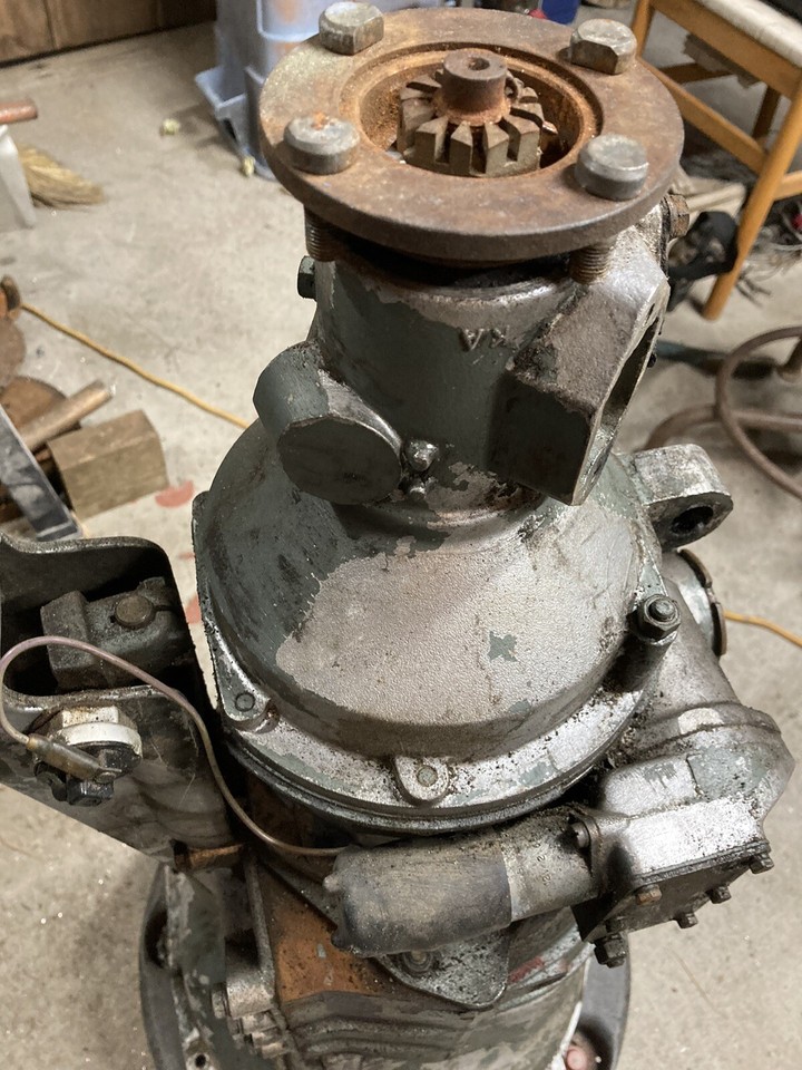 Austin Healey 3000 Transmission With Overdrive | eBay