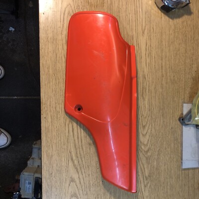 85 - 86 HONDA XR80R / XR100R OEM RIGHT SIDE COVER 83500-GN1-000ZA | eBay