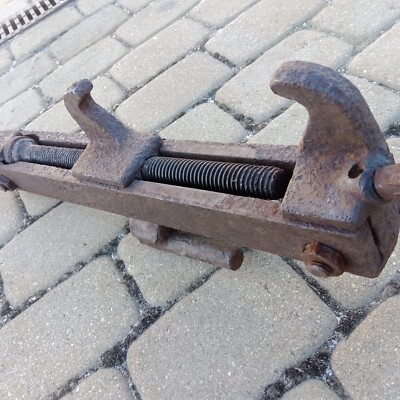 WW2; Original US Army Sherman M4 Tank Track link Connection Tool | eBay