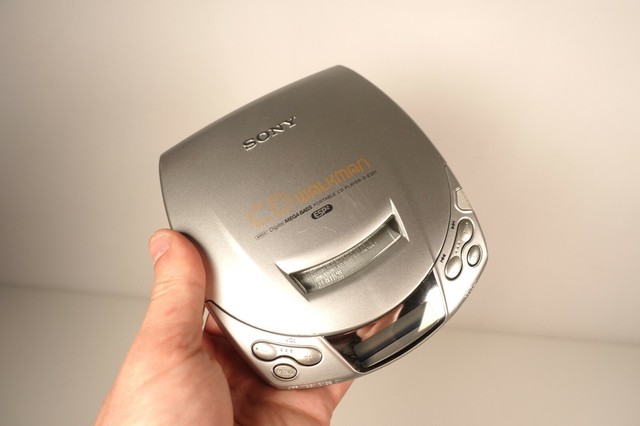 Sony D-e201 CD Walkman Discman Portable Personal Music Compact Disc Player for sale online | eBay